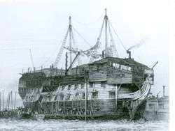 The Brig | One Piece: Ship of fools Wiki | Fandom