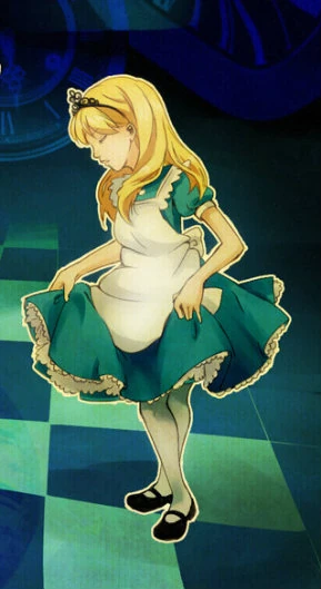 Alice | One Piece: Ship of fools Wiki | Fandom