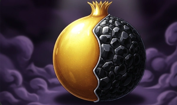 Hito Hito no Mi, Model: Zaraphiel (Human-Human Fruit, Model: The Gilded ...