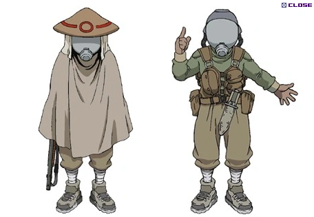 Mr. Sand | One Piece: Ship of fools Wiki | Fandom