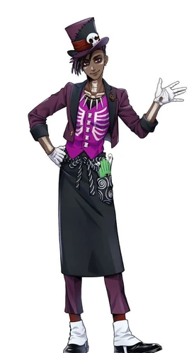 Jackson Crow | One Piece: Ship of fools Wiki | Fandom