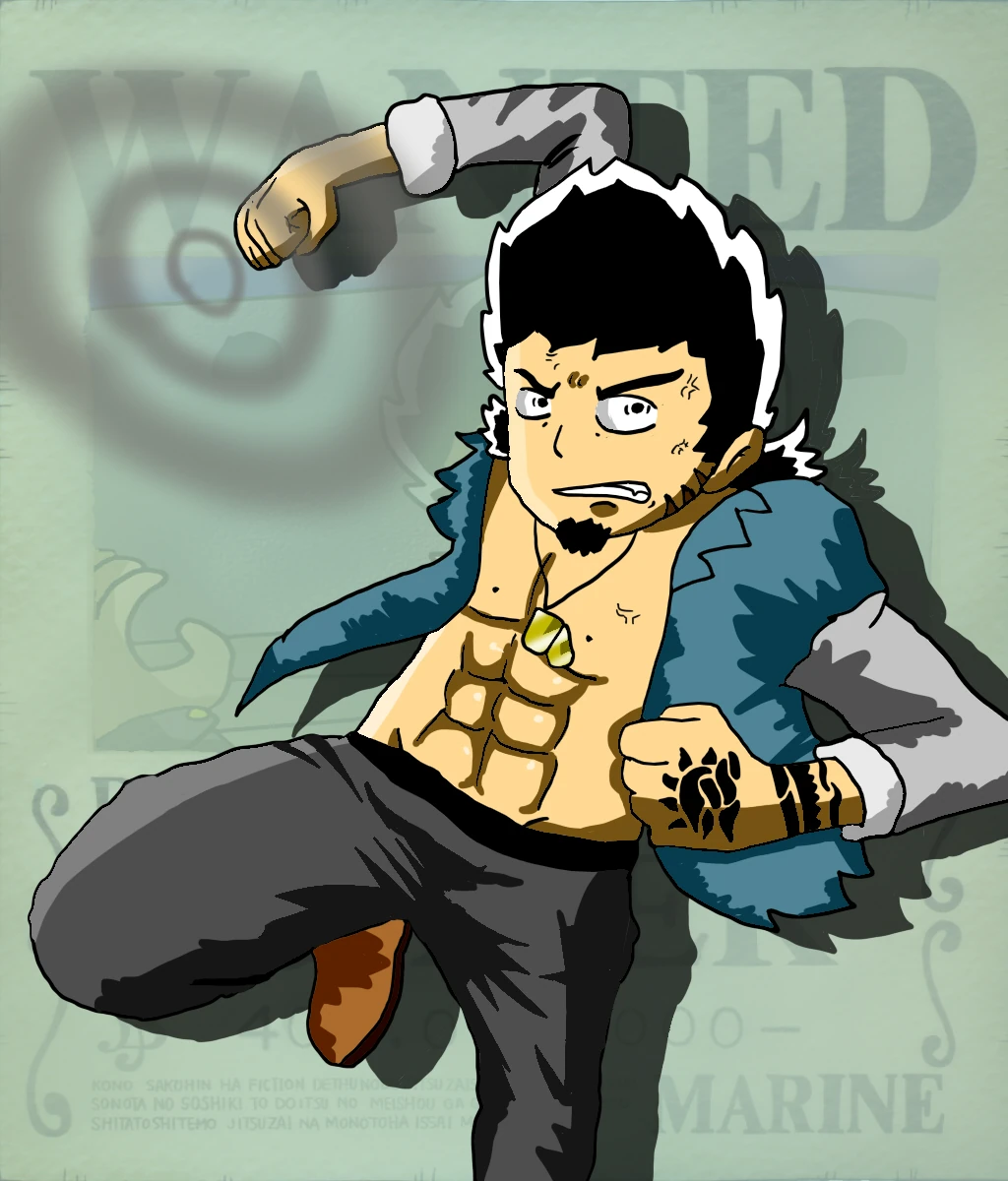 Darek | One Piece: Ship of fools Wiki | Fandom