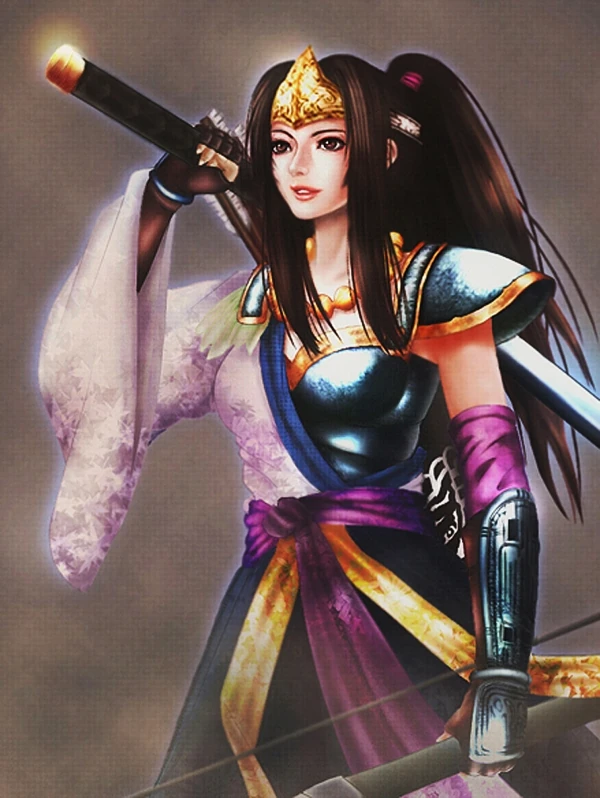 Bao Ling Shi | One Piece: Ship of fools Wiki | Fandom