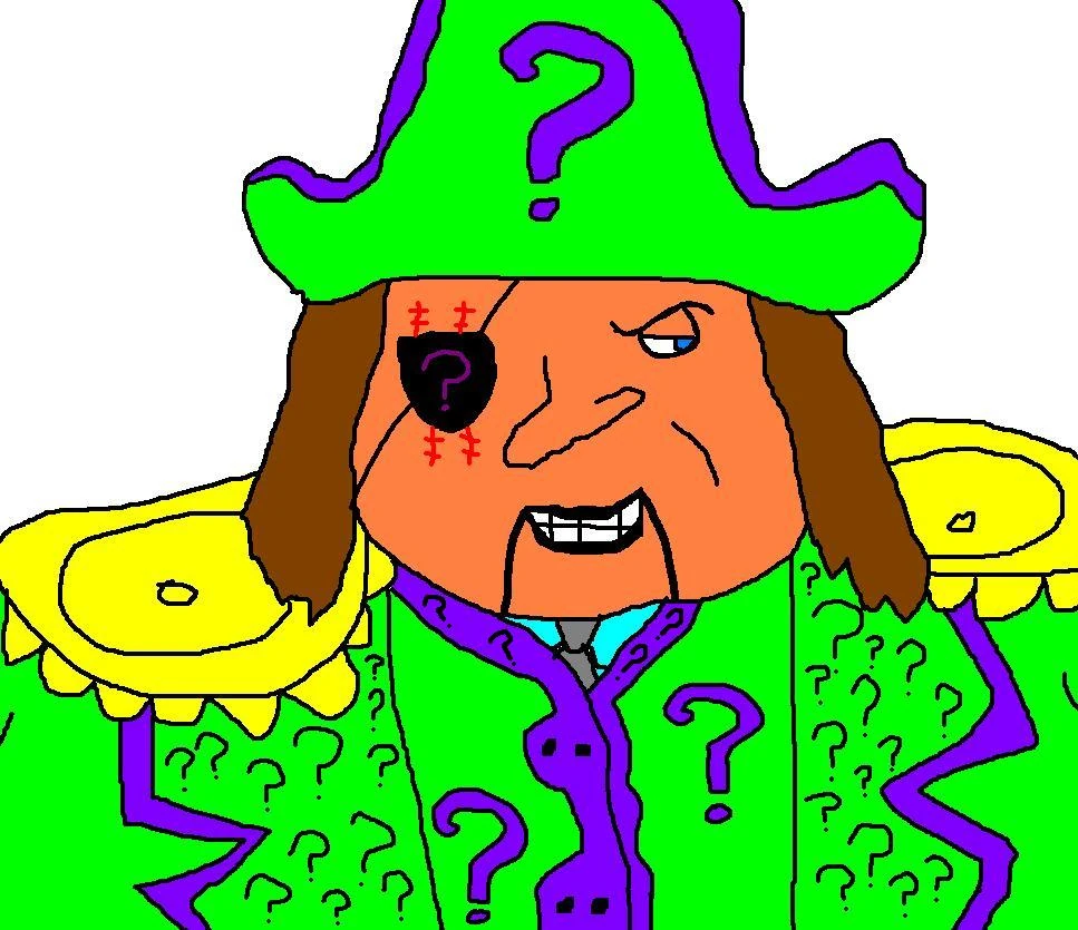 John Riddler | One Piece: Ship of fools Wiki | Fandom