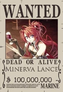 Lance Minerva | One Piece: Ship of fools Wiki | Fandom