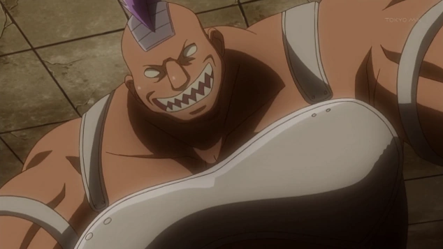 Heavy | One Piece: Ship of fools Wiki | Fandom