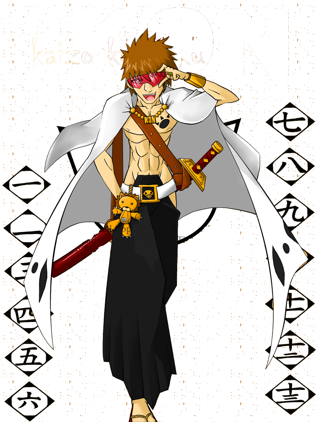 David B. Lawrence | One Piece: Ship of fools Wiki | Fandom