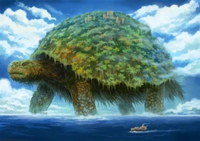 Turtle Shell Island | One Piece: Ship of fools Wiki | Fandom