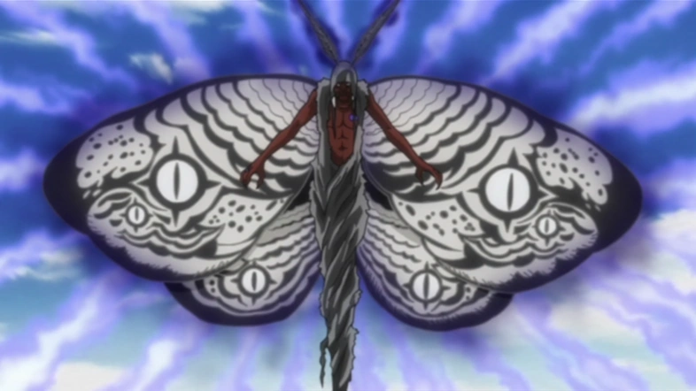 Mushi Mushi no Mi, Model: Moth | One Piece: Ship of fools Wiki | Fandom