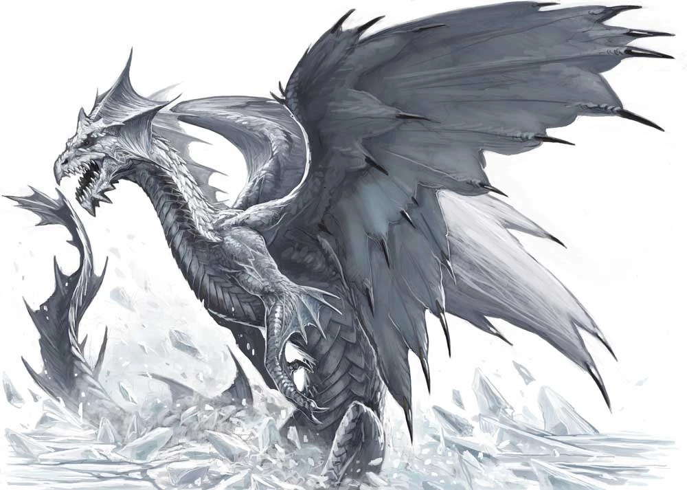 White Dragon Pathfinder