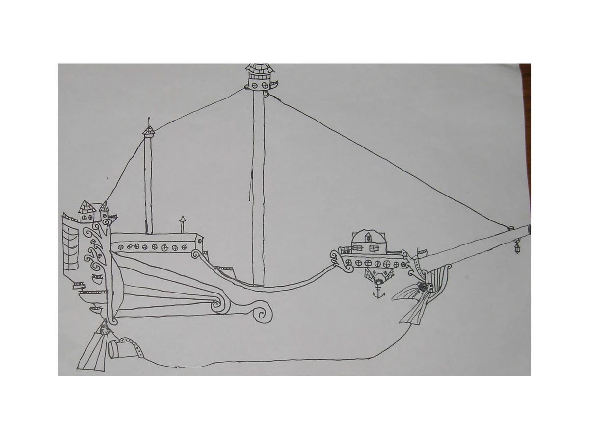 The Furled Wing | One Piece: Ship of fools Wiki | Fandom