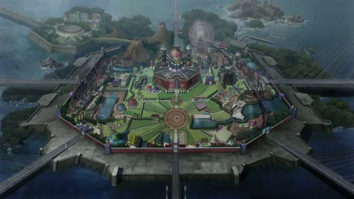 Ilusion Prison | One Piece: Ship of fools Wiki | Fandom