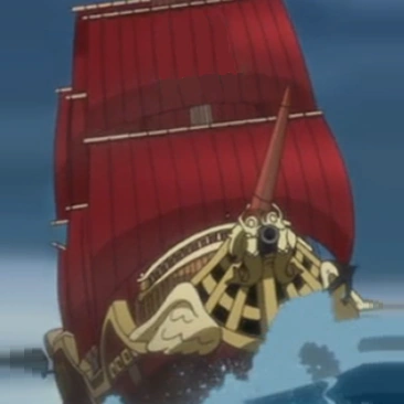 Ocean Dawn | One Piece: Ship of fools Wiki | Fandom