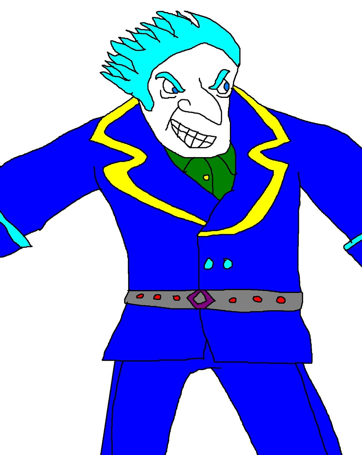 Frost | One Piece: Ship of fools Wiki | Fandom