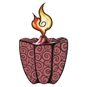 Raita Raita no Mi | One Piece: Ship of fools Wiki | Fandom