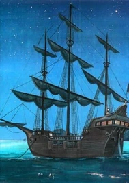 Ramada | One Piece: Ship of fools Wiki | Fandom