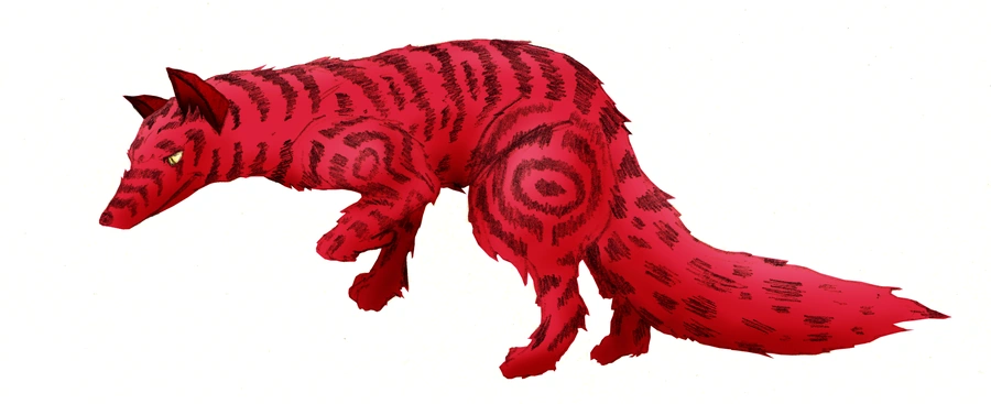 Inu Inu no Mi, model: Teumessian fox | One Piece: Ship of fools Wiki ...