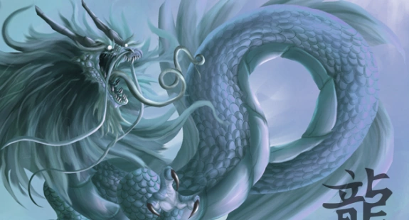 Tatsu Tatsu no Mi, Model: Ao Qin | One Piece: Ship of fools Wiki | Fandom