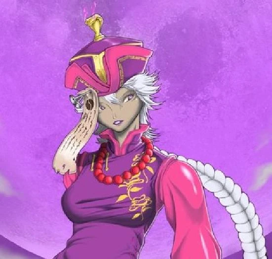 Sun Shang Xaing/Abilities and Powers | One Piece: Ship of fools Wiki ...