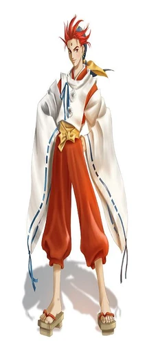 Inari | One Piece: Ship of fools Wiki | Fandom