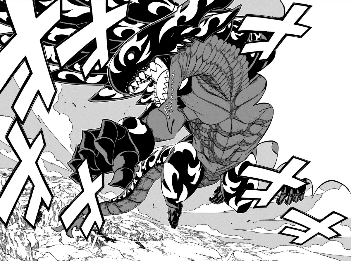 Tatsu Tatsu no Mi, Model: Space Dragon | One Piece: Ship of fools Wiki ...
