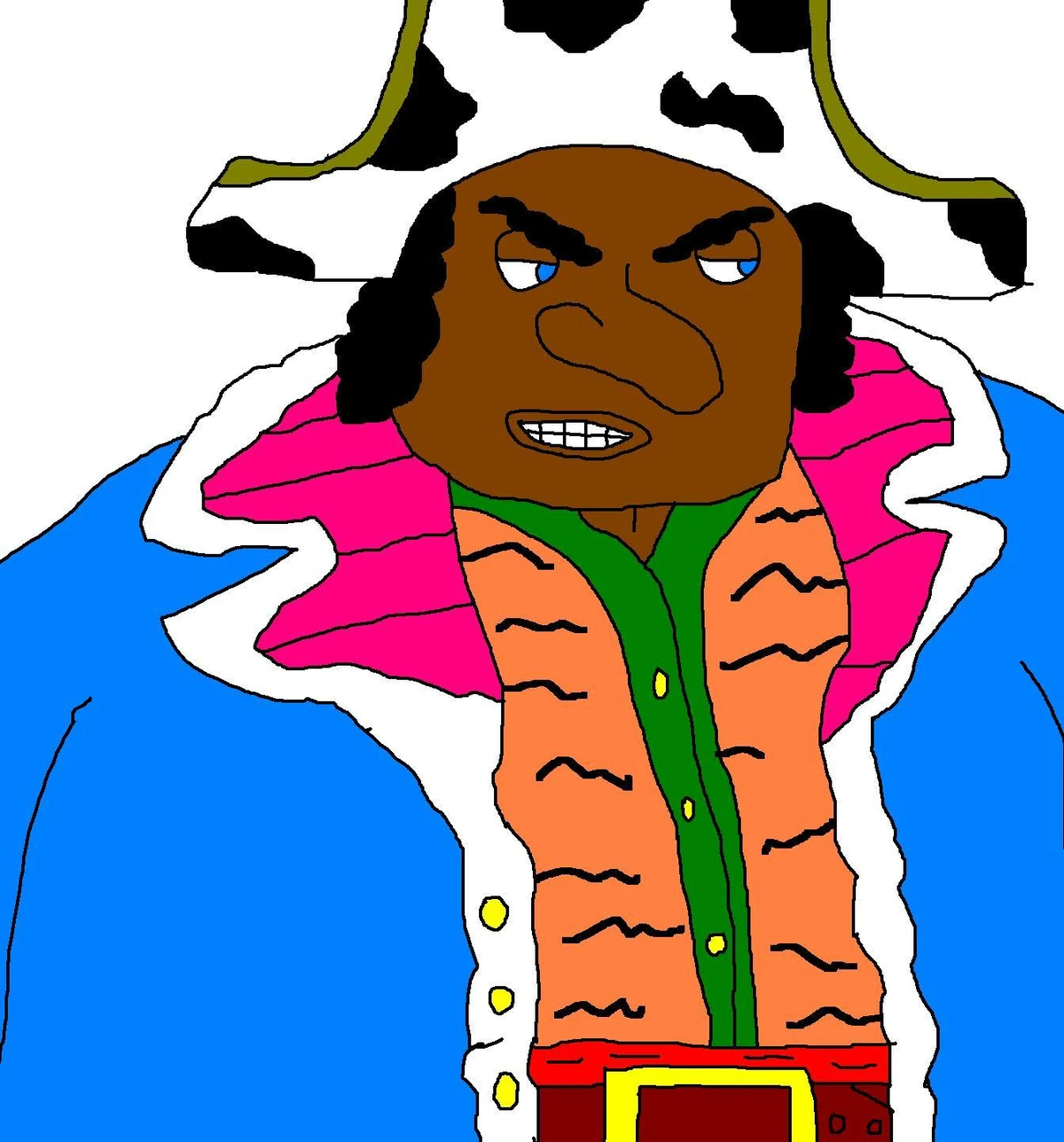 Albino | One Piece: Ship of fools Wiki | Fandom