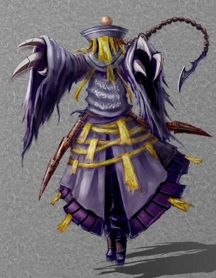 Jiang Chao | One Piece: Ship of fools Wiki | Fandom