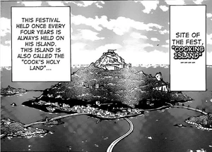 Moonlight Island | One Piece: Ship of fools Wiki | Fandom