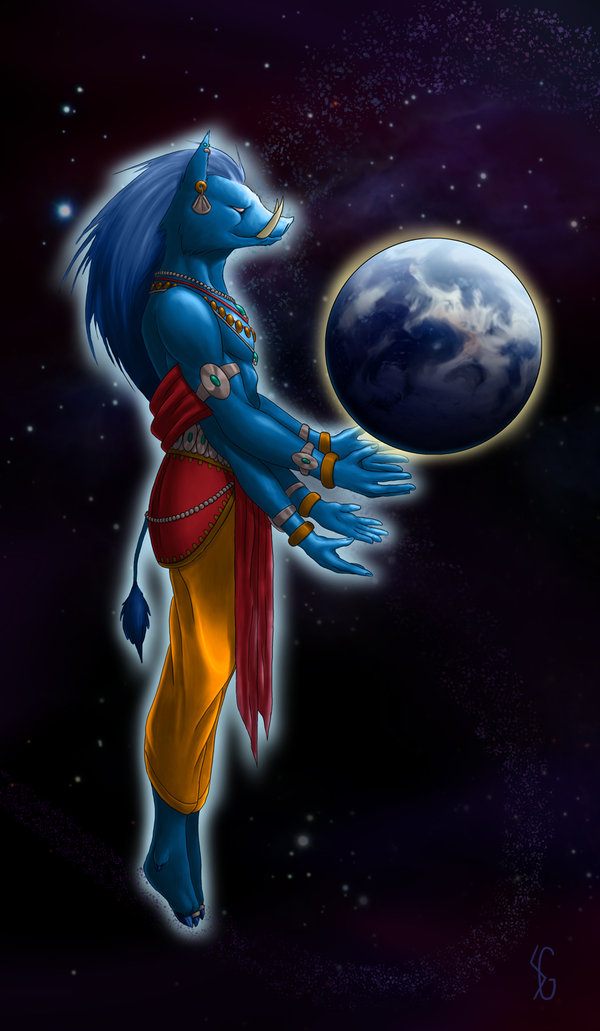 Danu Danu no Mi, Model: Varaha | One Piece: Ship of fools Wiki | Fandom