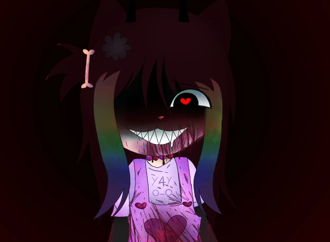 Evil Selfship-chan | Shipperschann Wiki | Fandom