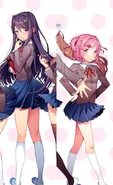 Natsuri/Gallery | Shipping Wiki | Fandom
