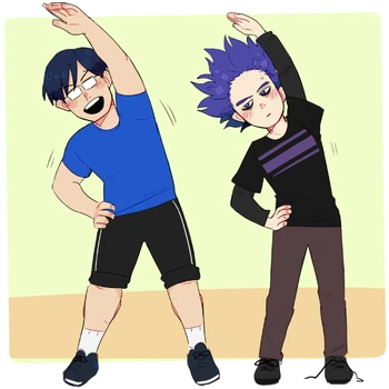 ShinIida | Shipping Wiki | Fandom