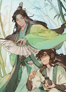 BingQiu | Shipping Wiki | Fandom