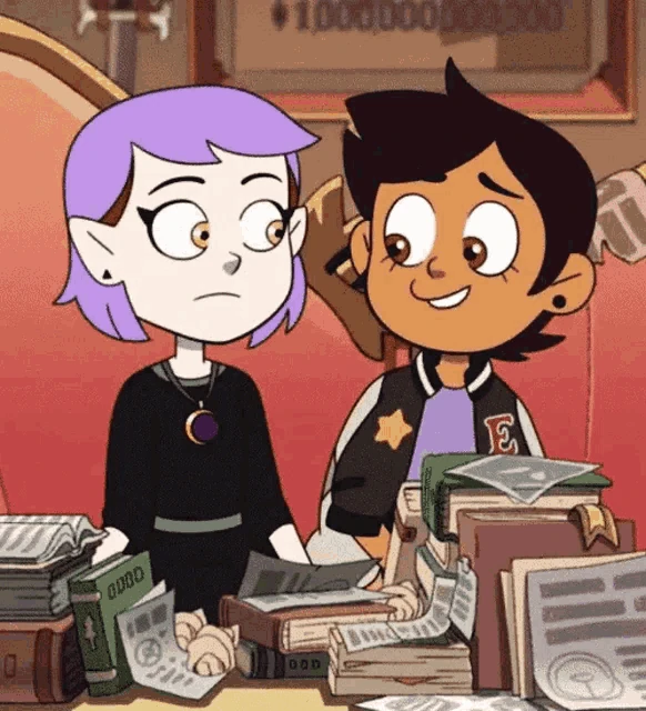 Lumity | Wiki Shipping | Fandom