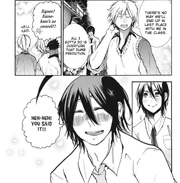 SanoHaru | Shipping Wiki | Fandom