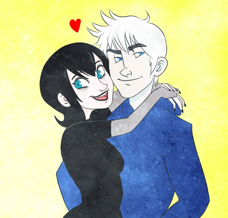 Javis | Shipping Wiki | Fandom