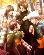 Joui 4 | Shipping Wiki | Fandom