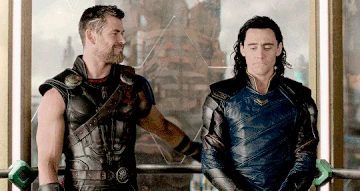 Thorki Gif