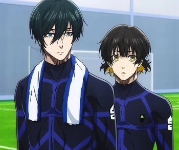 BachiRin | Shipping Wiki | Fandom