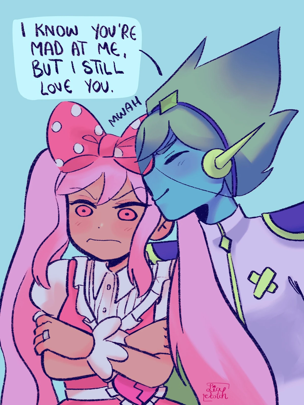 Category:Spaceheart | Shipping Wiki | Fandom