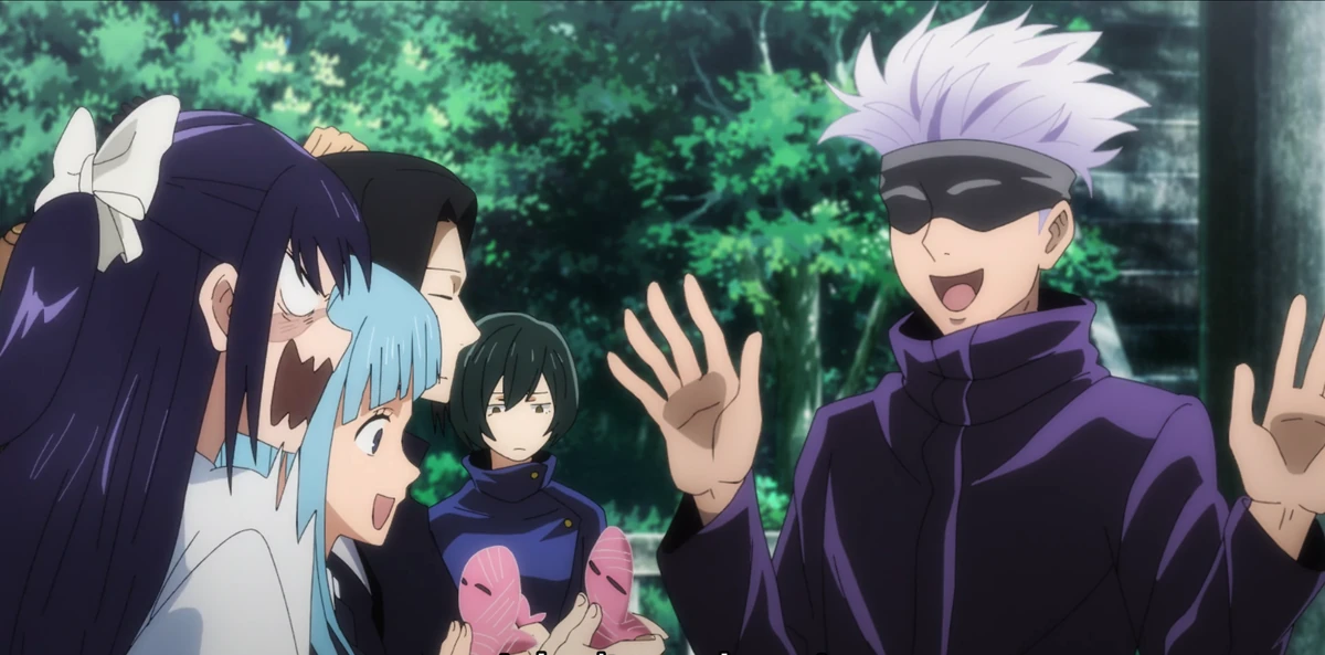 GojoHime/Gallery | Shipping Wiki | Fandom