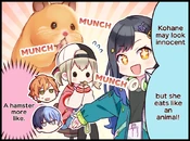 Anhane/Gallery | Shipping Wiki | Fandom