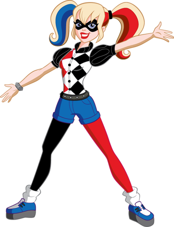 Harley Quinn | Shipping Wiki | Fandom