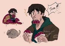 Donut Addict | Shipping Wiki | Fandom