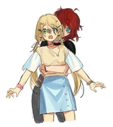 HiiAi | Shipping Wiki | Fandom