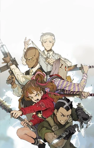 Lambda Squad | Shipping Wiki | Fandom
