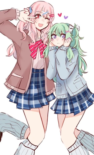 Mizunene | Shipping Wiki | Fandom