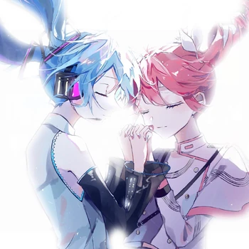 TetoMiku | Shipping Wiki | Fandom