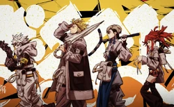 Gachiakuta | Shipping Wiki | Fandom