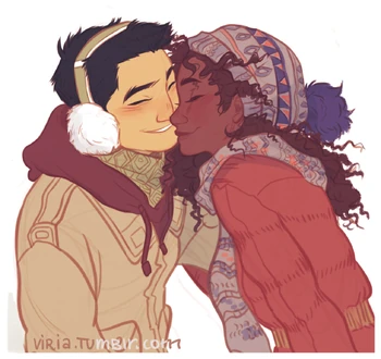 Frazel | Shipping Wiki | Fandom